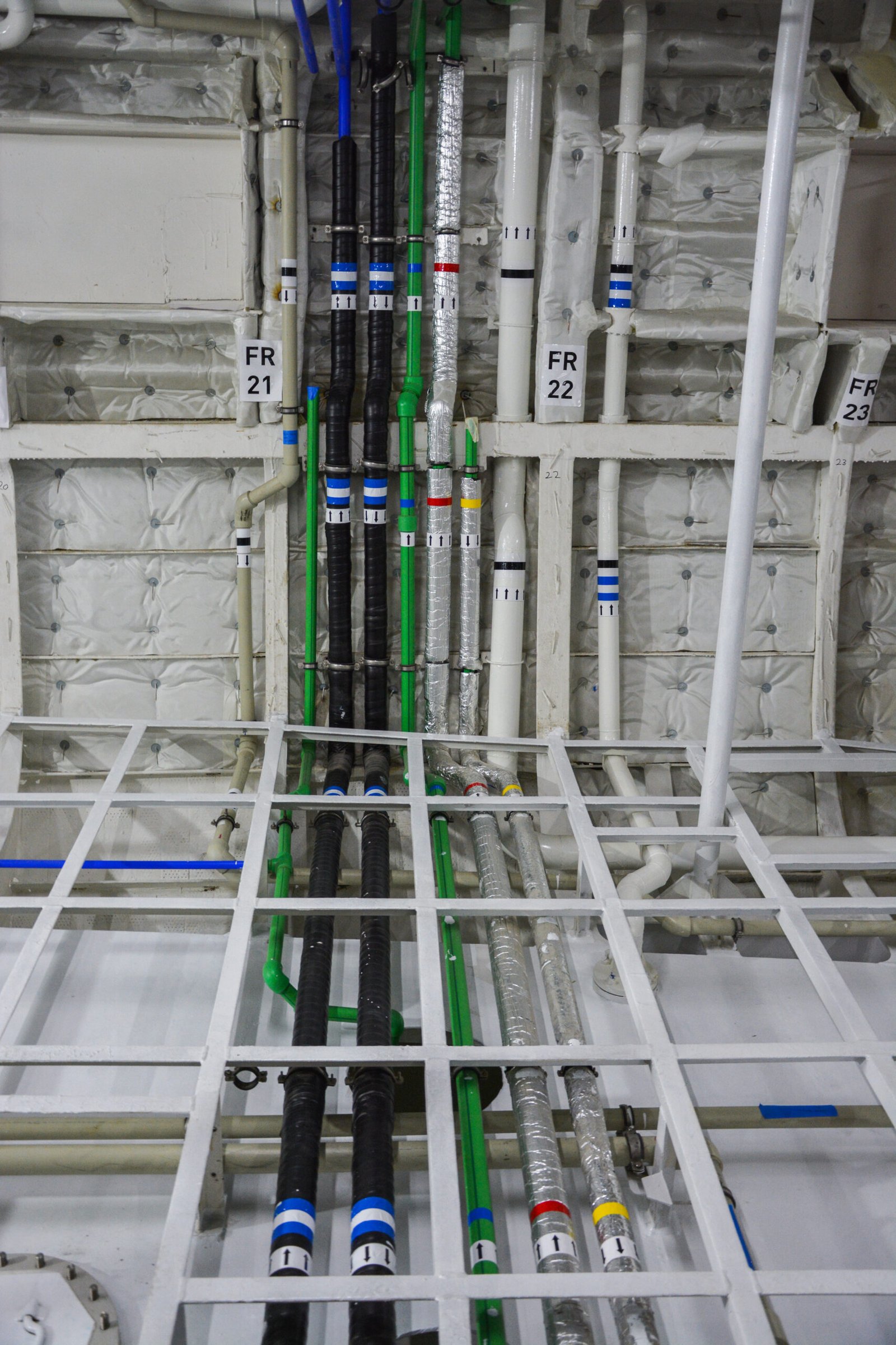 Electrical - Workshops | Services | Reviva Refit